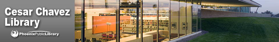 Cesar Chavez Library