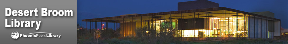 Desert Broom Library