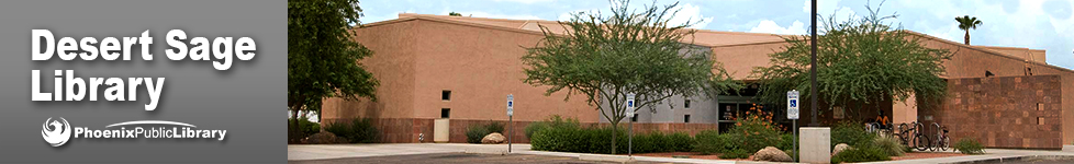 Desert Sage Library