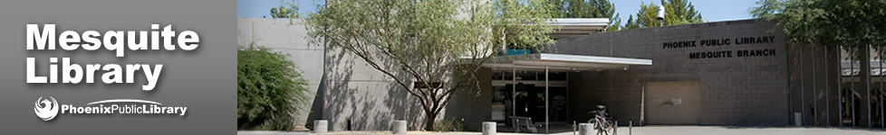 Mesquite Library