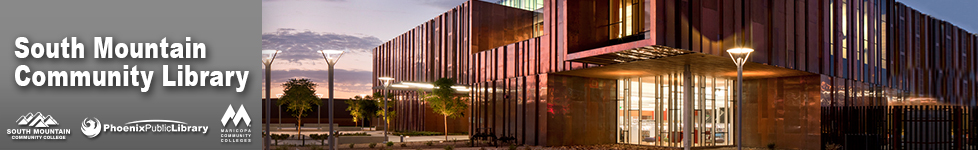 South Mountain Community Library