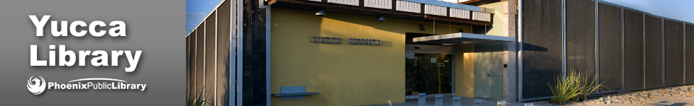 Yucca Library